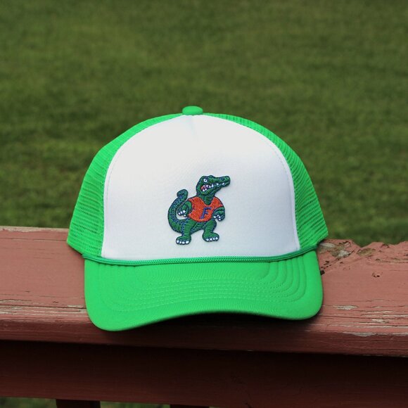 NCAA | Accessories | Vintage Florida Gators Trucker Hat | Poshmark